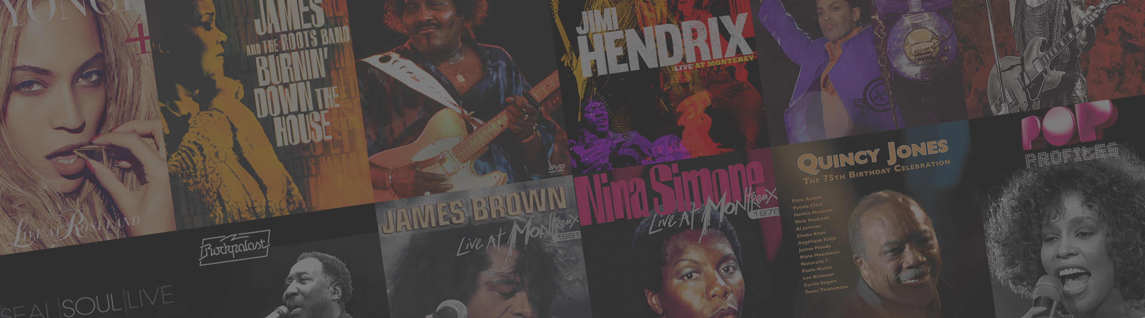 Watch Concerts and Music Documentaries | Qello Concerts by Stingray ...