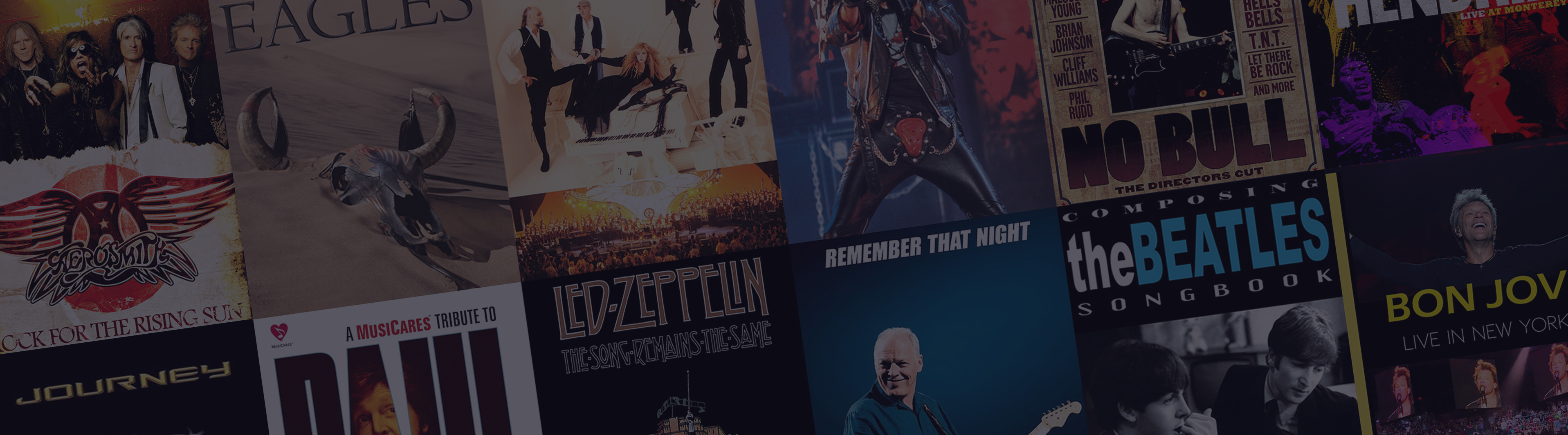 Watch Concerts and Music Documentaries | Qello Concerts by Stingray ...