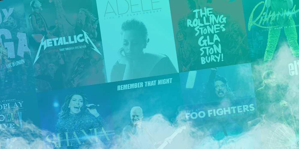 Watch Concerts and Music Documentaries | Qello Concerts by Stingray ...