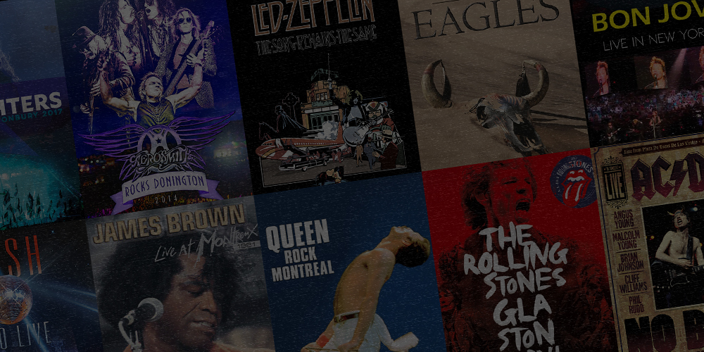 Watch Concerts and Music Documentaries | Qello Concerts by Stingray ...