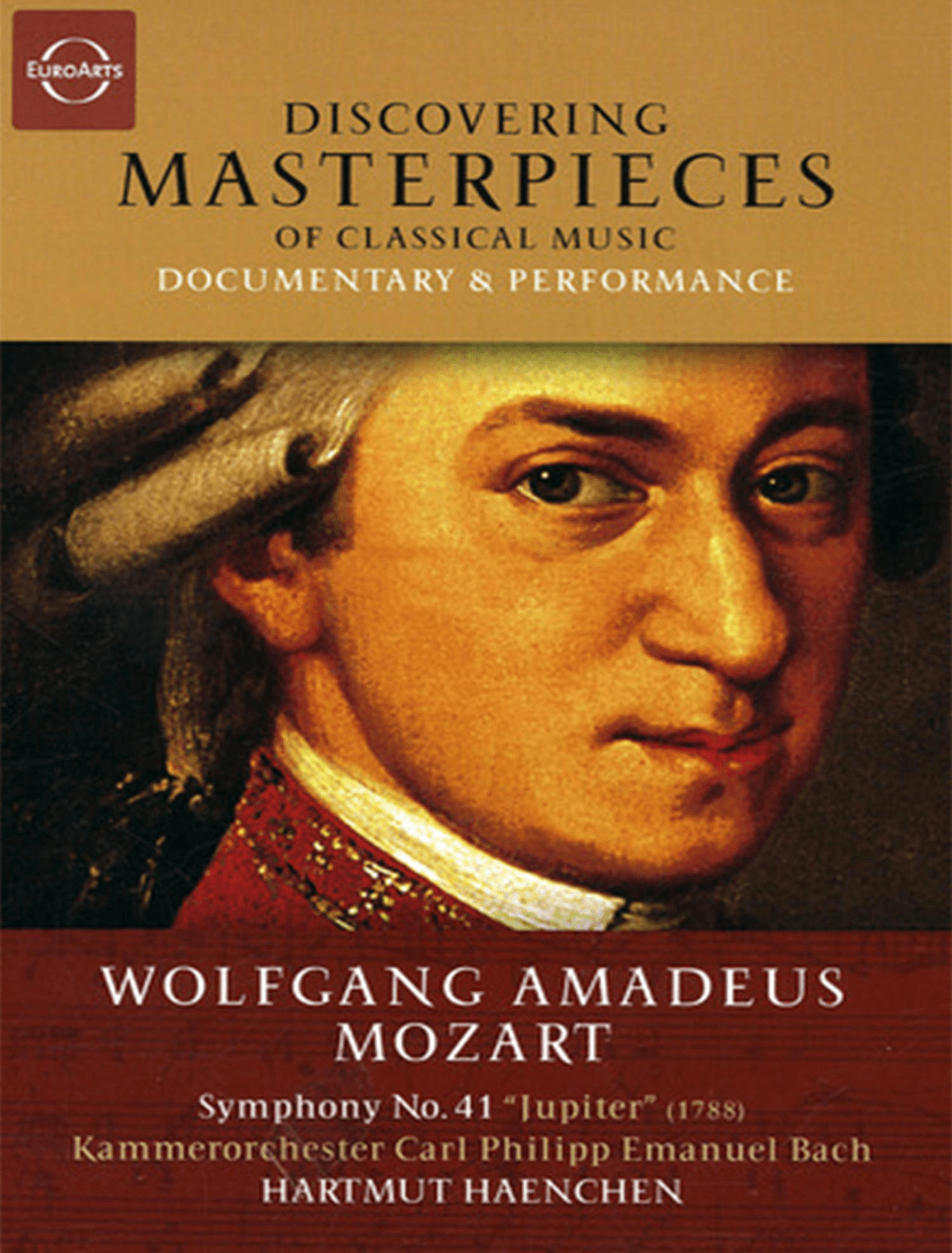 Watch Mozart - Symphony No. 41 "Jupiter" - Discovering Masterpieces Of ...