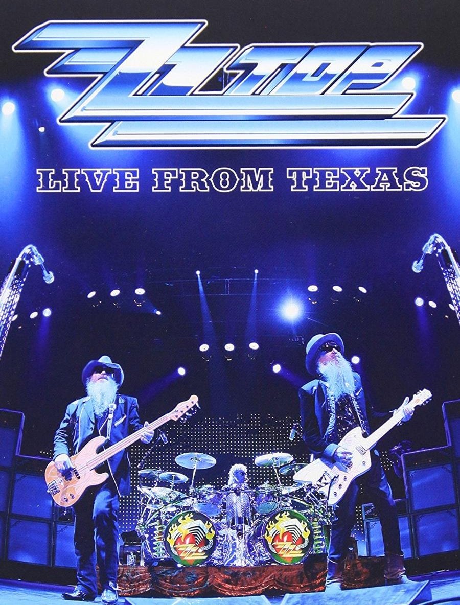 Watch Live From Texas - ZZ Top online - Qello Concerts