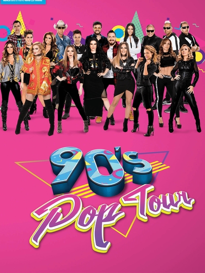 Various Artists - 90s Pop Tour - Qello Concerts