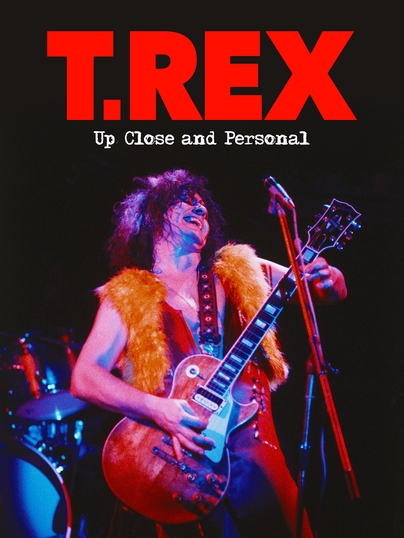 T. Rex - Up Close and Personal - Qello Concerts
