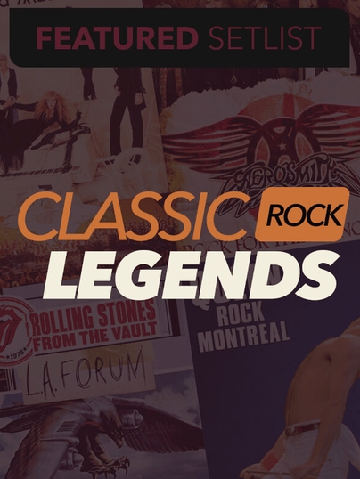 Classic Rock Legends - Qello Concerts