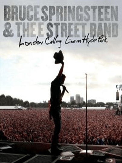 Bruce Springsteen - London Calling: Live in Hyde Park - Qello Concerts