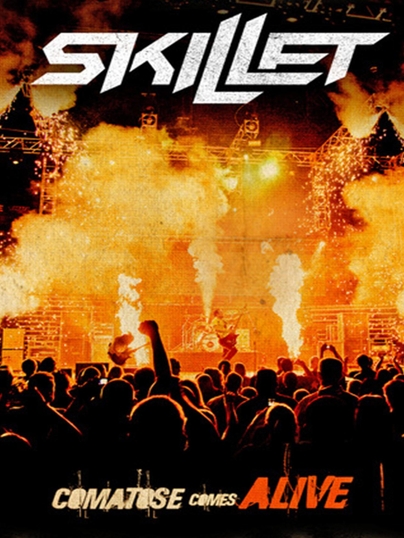 Skillet - Comatose Comes Alive - Qello Concerts