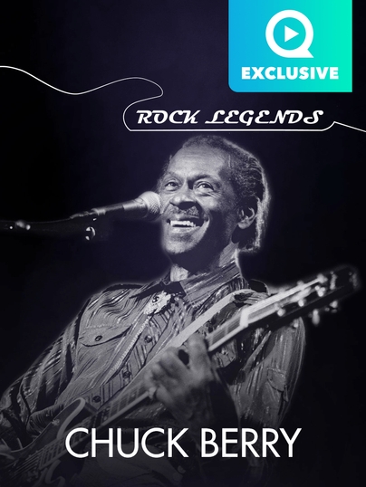 Chuck Berry - Rock Legends - Qello Concerts
