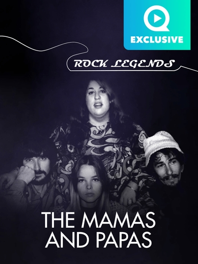 The Mamas and Papas - Rock Legends - Qello Concerts