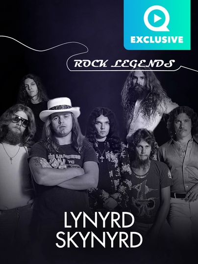 Lynyrd Skynyrd - Rock Legends - Qello Concerts