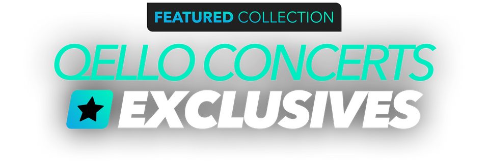 Watch Concerts and Music Documentaries | Qello Concerts by Stingray ...