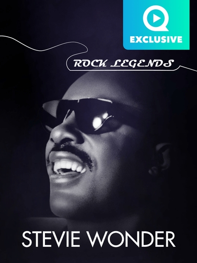 Stevie Wonder - Rock Legends - Qello Concerts