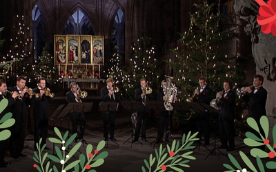 Visionnez Baroque Christmas Concert en ligne | Stingray Classica