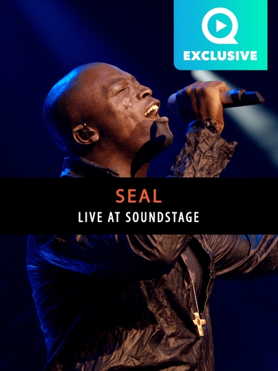 Seal - Live at Soundstage - Qello Concerts