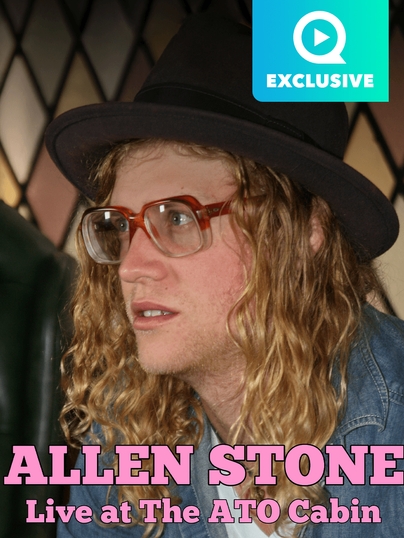 Allen Stone - Live At The ATO Cabin - Qello Concerts