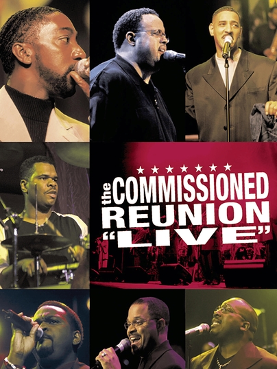 Commissioned - The Reunion Live - Qello Concerts