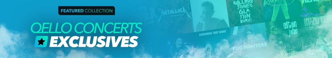 Watch Concerts and Music Documentaries | Qello Concerts by Stingray ...