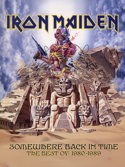 Iron Maiden - Somewhere Back in Time - Qello Concerts