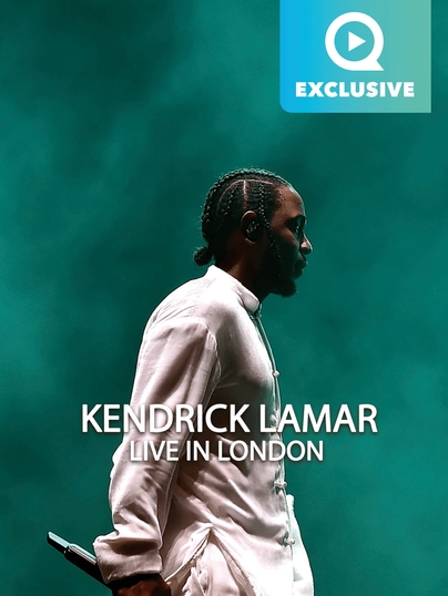 Kendrick Lamar - Live in London 2013 - Qello Concerts