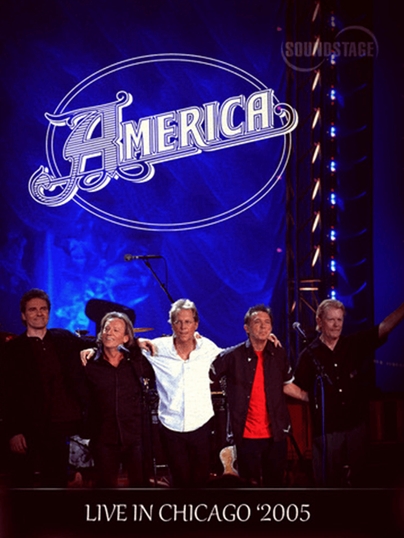 America - Live at Soundstage - Qello Concerts